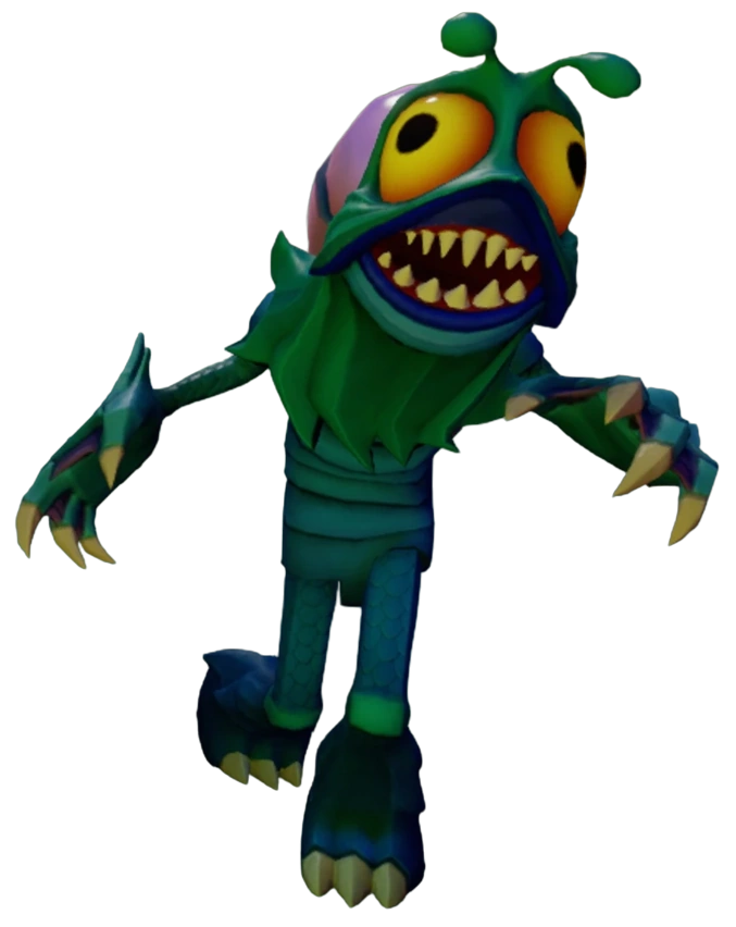 Swamp Creature (Disney Infinity) | My Favourite Villain and Hero Wiki ...