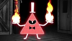 Bill Cipher | My Favourite Villain and Hero Wiki | Fandom