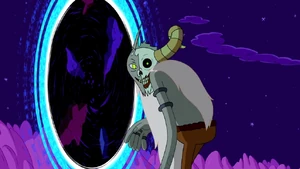 The Lich (Adventure Time) | My Favourite Villain and Hero Wiki | Fandom