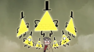 Bill Cipher | My Favourite Villain and Hero Wiki | Fandom