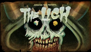 The Lich (Adventure Time) | My Favourite Villain and Hero Wiki | Fandom