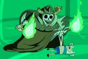 The Lich (Adventure Time) | My Favourite Villain and Hero Wiki | Fandom