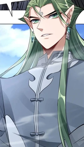 Mu Chen | My Female Apprentices Are All Future Big Shots Wiki | Fandom