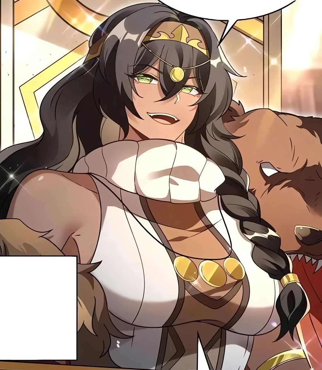 Divana | My Female Apprentices Are All Future Big Shots Wiki | Fandom