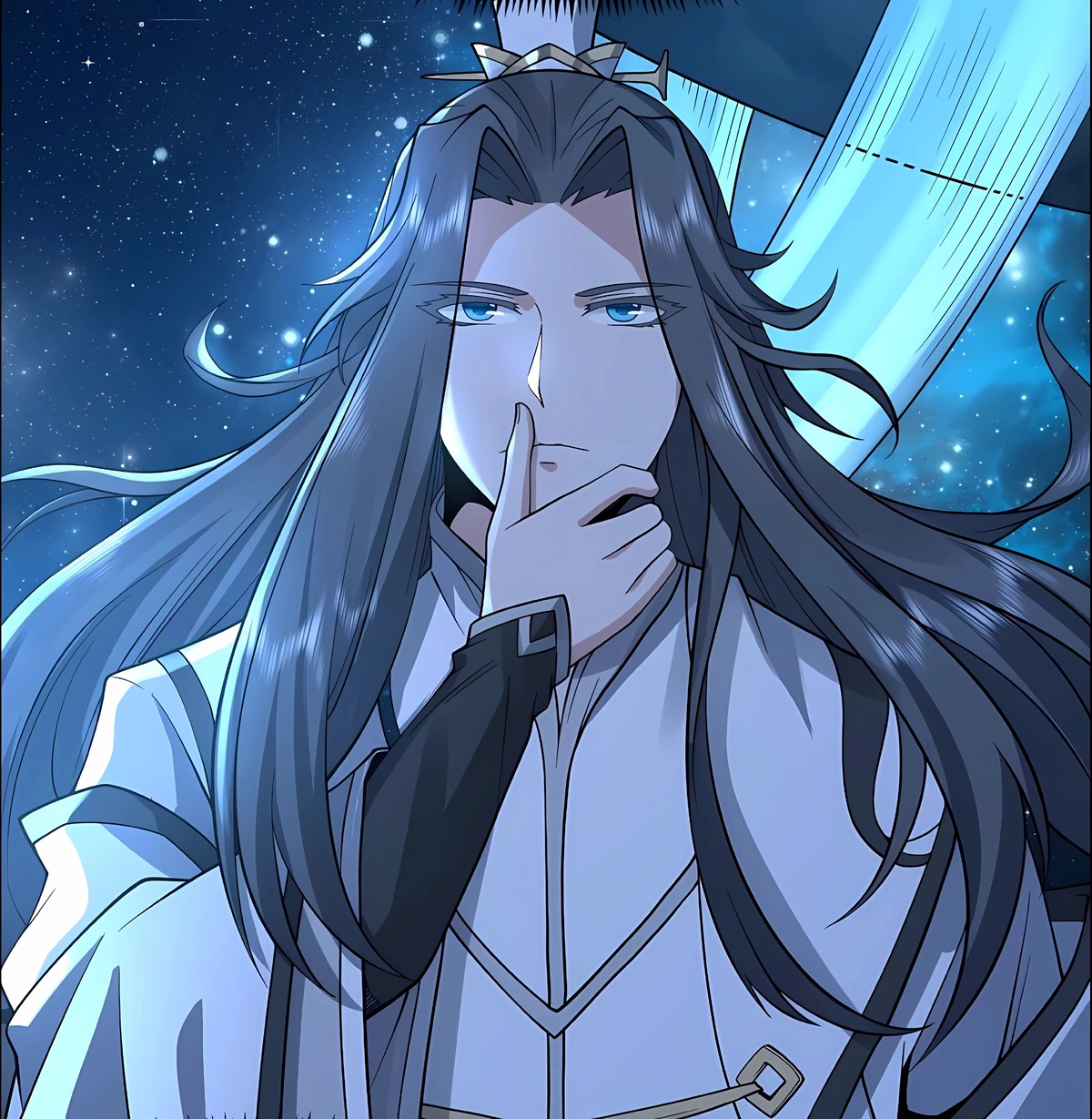 Chen Ye | My Female Apprentices Are All Future Big Shots Wiki | Fandom