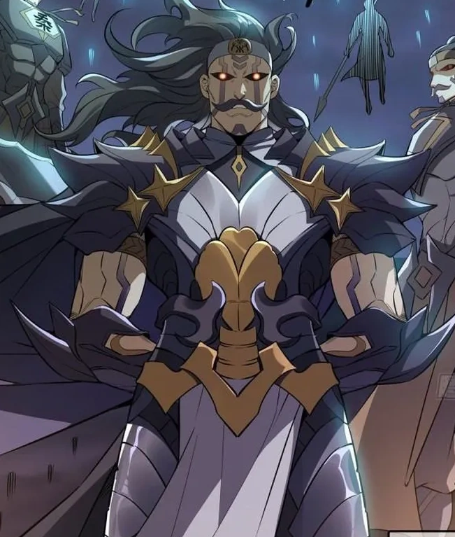 Bai Qi | My Female Apprentices Are All Future Big Shots Wiki | Fandom