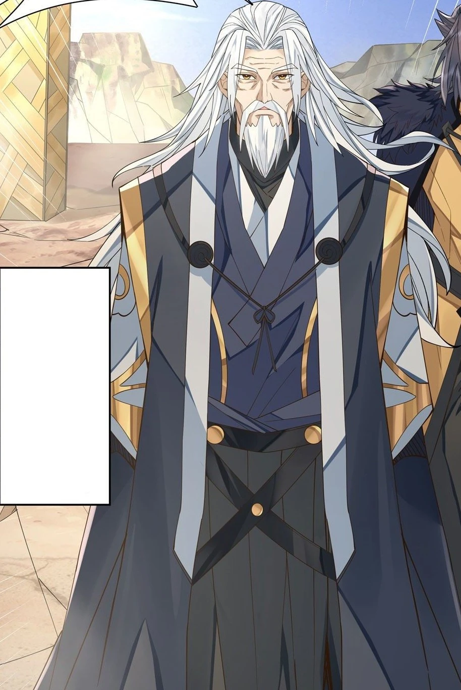 Feng Hou | My Female Apprentices Are All Future Big Shots Wiki | Fandom