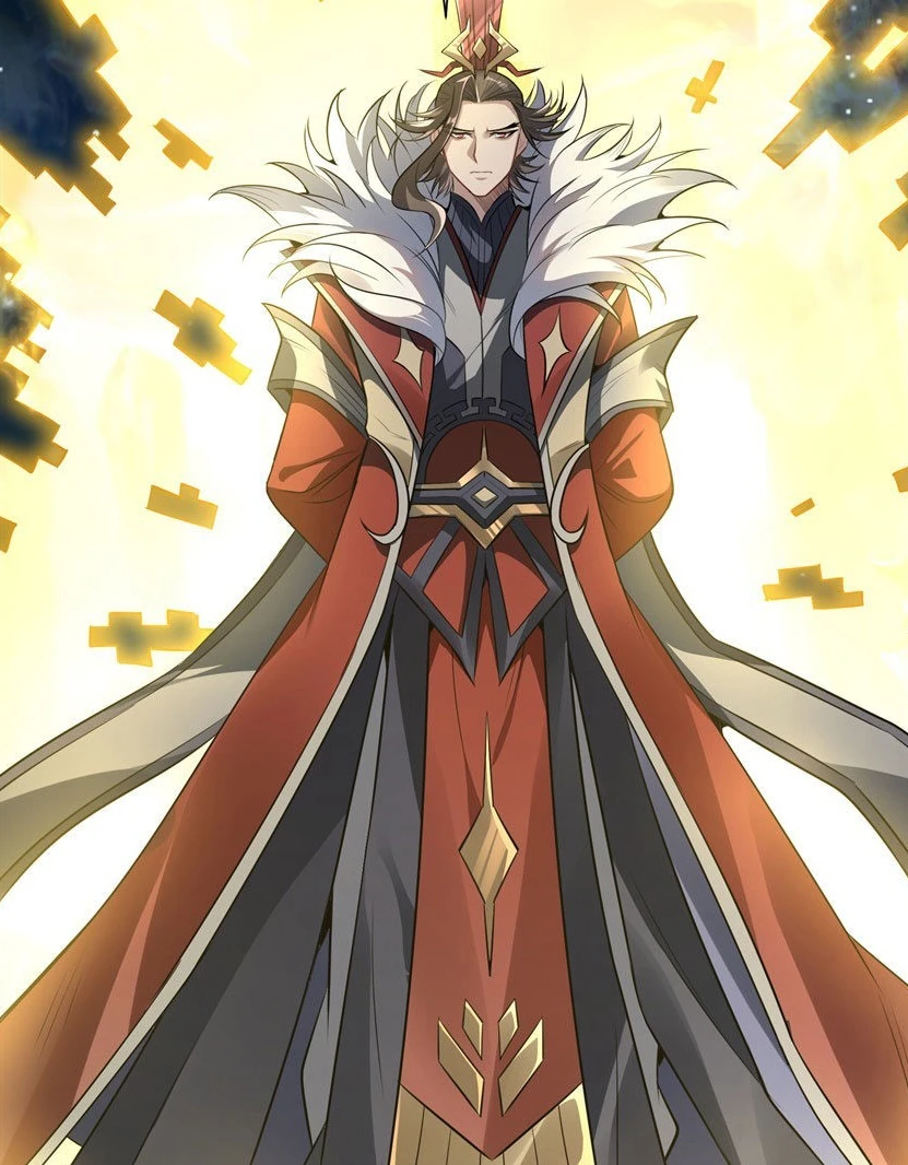 Qin Jun | My Female Apprentices Are All Future Big Shots Wiki | Fandom