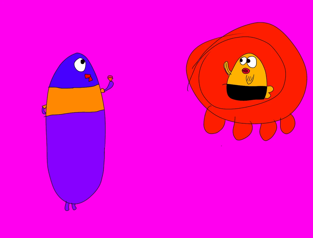 Incidental 18/appearances | My First enc super chats Wiki | Fandom