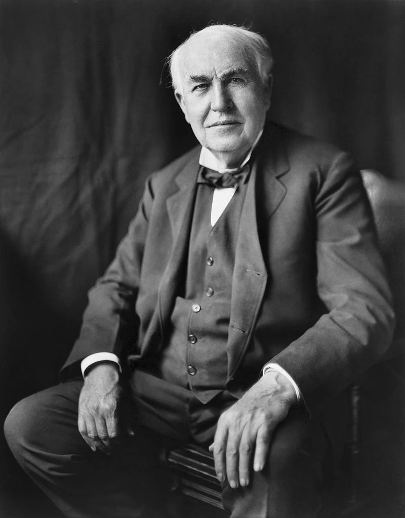 Thomas Edison | My First Encyclopedia Wiki | Fandom