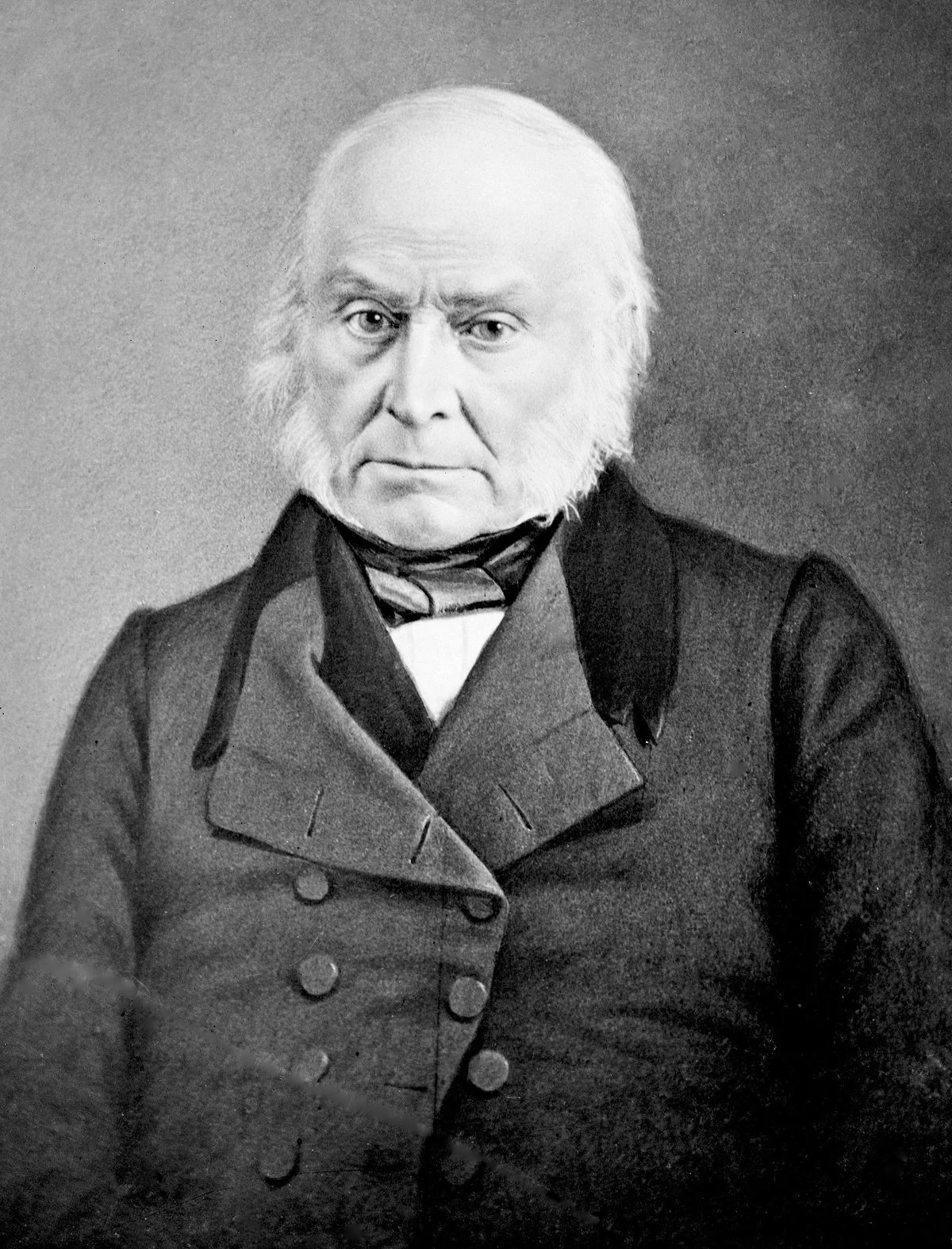 John Quincy Adams | My First Encyclopedia Wiki | Fandom