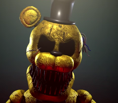 Sinister golden freddy | My five nights fanon Wiki | Fandom