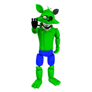 Gipsy | My five nights fanon Wiki | Fandom
