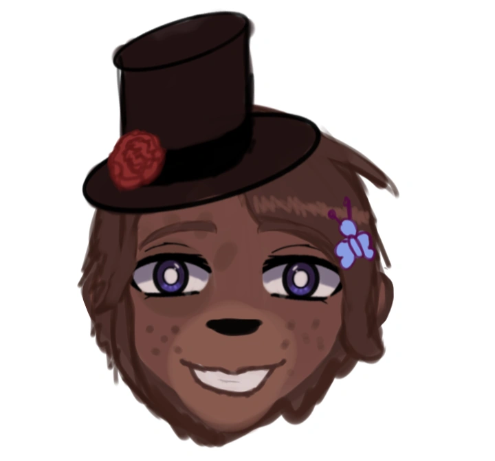 Freddy Fazbear | My FNaF OC Info Wiki | Fandom