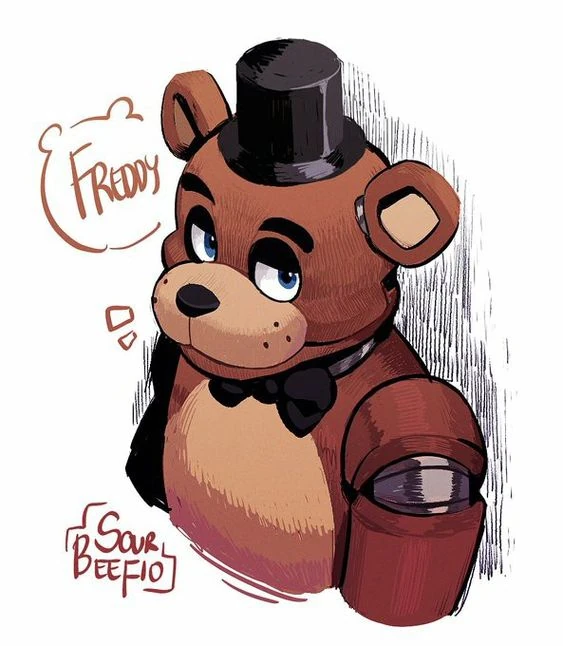 Freddy Fazbear | My FNAF Wiki | Fandom