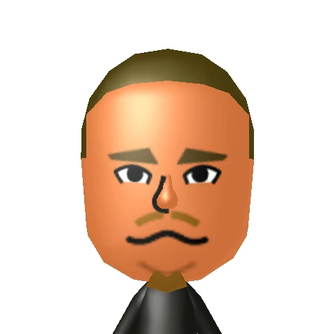 Carlos | My Forgotten CPU Miis Wiki | Fandom