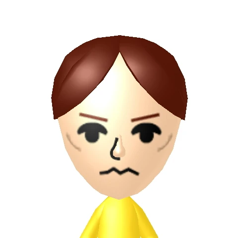Jeremy | My Forgotten CPU Miis Wiki | Fandom