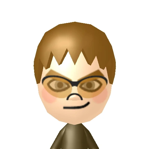 Marx | My Forgotten CPU Miis Wiki | Fandom