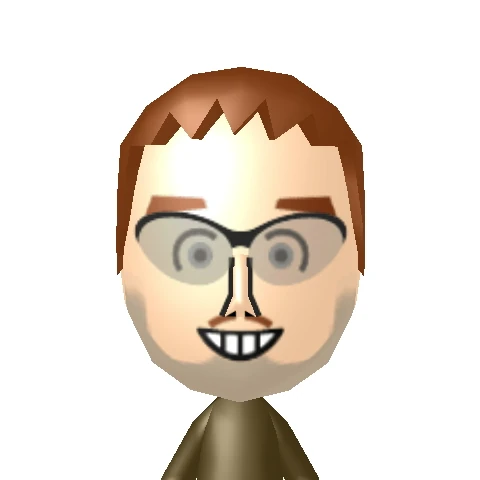 Max | My Forgotten CPU Miis Wiki | Fandom
