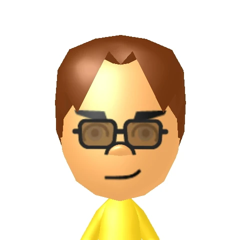 Gabriel | My Forgotten CPU Miis Wiki | Fandom