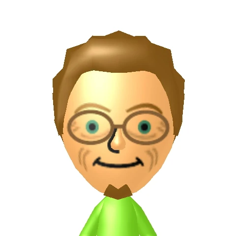Gary | My Forgotten CPU Miis Wiki | Fandom