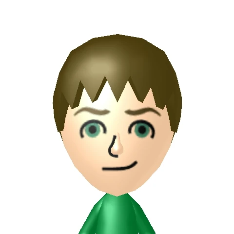 Harrison | My Forgotten CPU Miis Wiki | Fandom