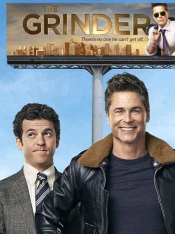 The Grinder | My Fox Shows Wiki | Fandom