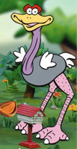 Ostrich | My Friend Dragonpedia Wiki | Fandom