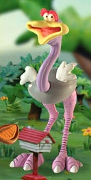 Ostrich | My Friend Dragonpedia Wiki | Fandom