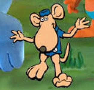 Mail Mouse | My Friend Dragonpedia Wiki | Fandom