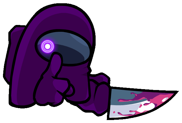 Purple | AMONG US AU Wiki | Fandom