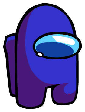 Blue | AMONG US AU Wiki | Fandom
