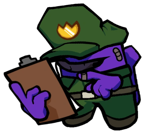 Warchief | AMONG US AU Wiki | Fandom