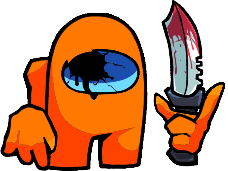 Orange | AMONG US AU Wiki | Fandom