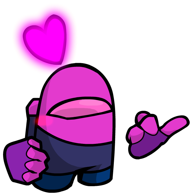 Pink/Pink Shifter (Modern) | AMONG US AU Wiki | Fandom