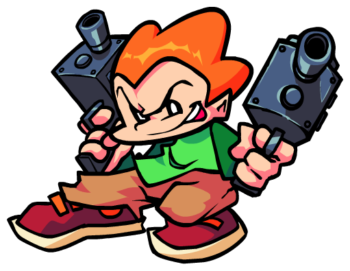 Pico (Anomalies AU) | AMONG US AU Wiki | Fandom