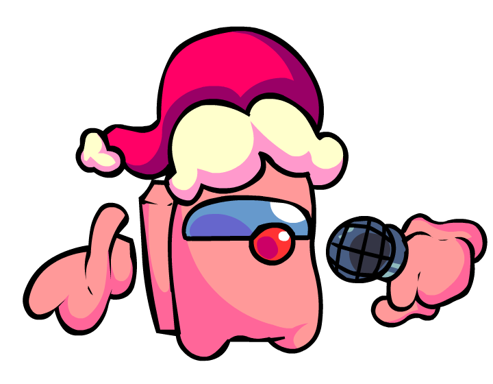Peach | AMONG US AU Wiki | Fandom