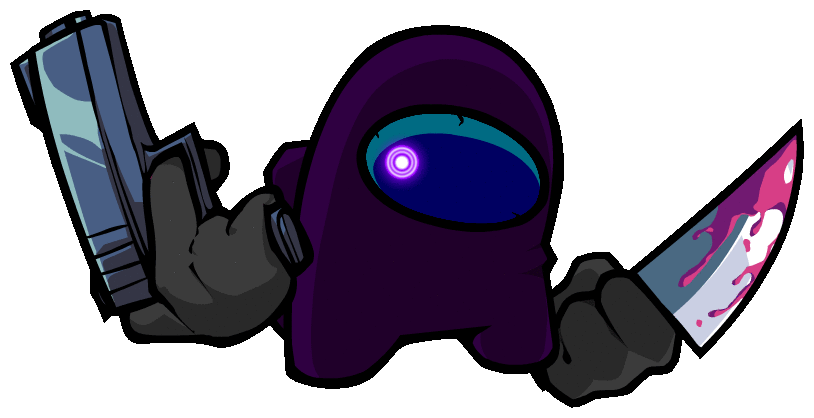 Purple/Purple (Modern) | AMONG US AU Wiki | Fandom