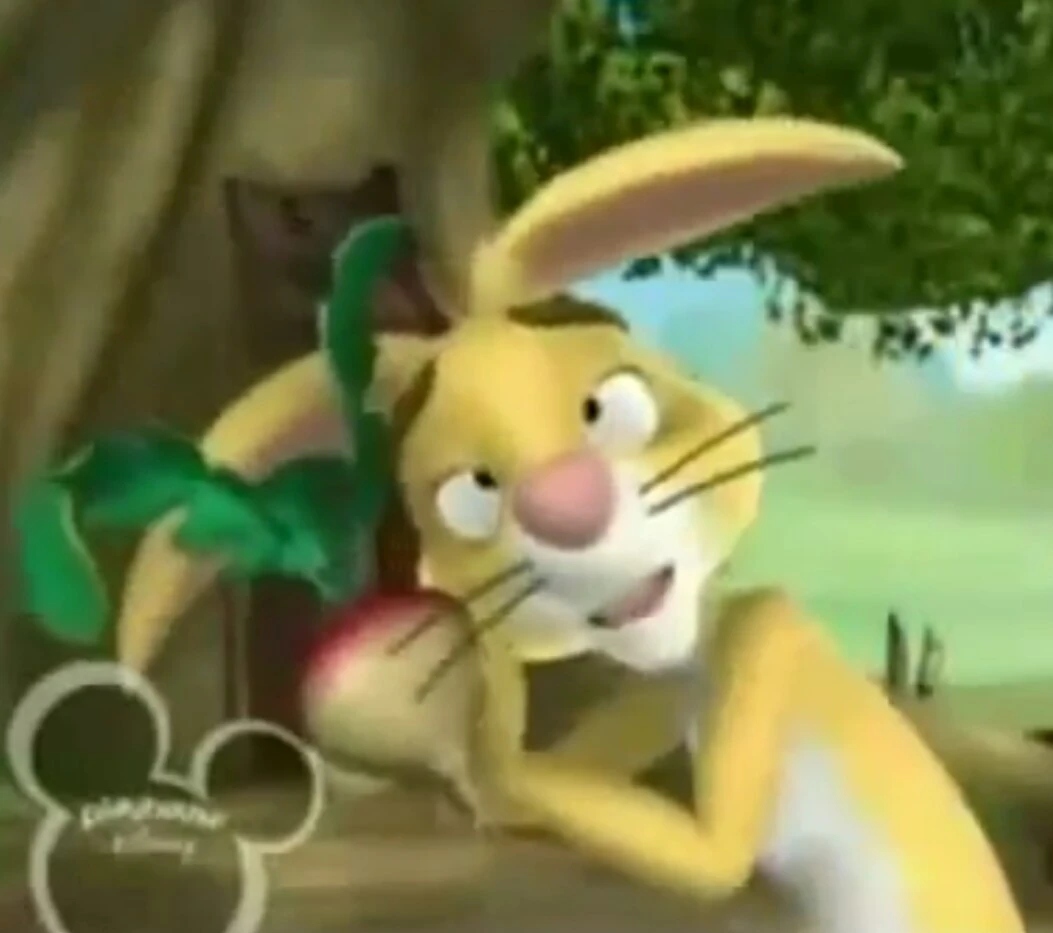 Rabbit | My Friends Tigger and Pooh Wiki | Fandom