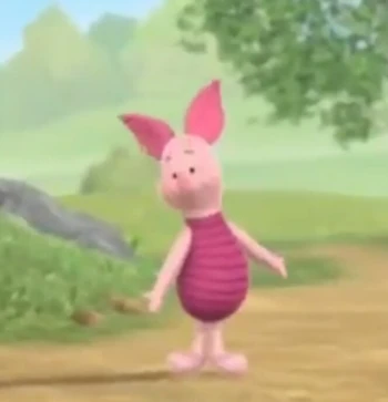 Piglet | My Friends Tigger and Pooh Wiki | Fandom