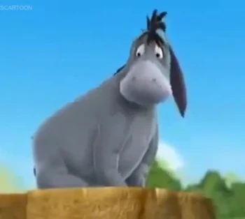 Eeyore | My Friends Tigger and Pooh Wiki | Fandom