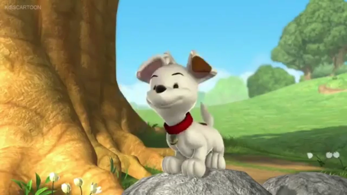 Buster | My Friends Tigger and Pooh Wiki | Fandom