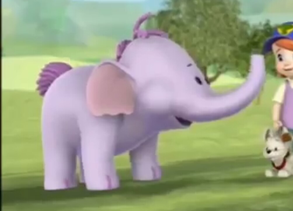 Lumpy | My Friends Tigger and Pooh Wiki | Fandom