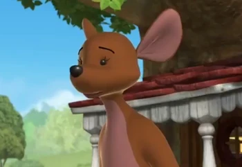 Kanga | My Friends Tigger and Pooh Wiki | Fandom