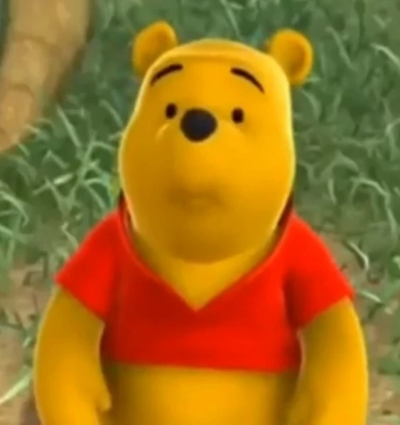 Pooh Bear | My Friends Tigger and Pooh Wiki | Fandom