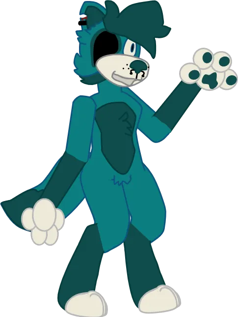 Twiddleton | My furry OCS, variants and other stuff Wiki | Fandom