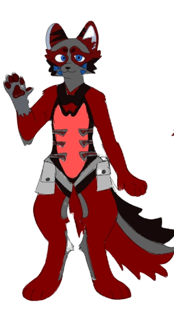 RAZOR | My furry OCS, variants and other stuff Wiki | Fandom