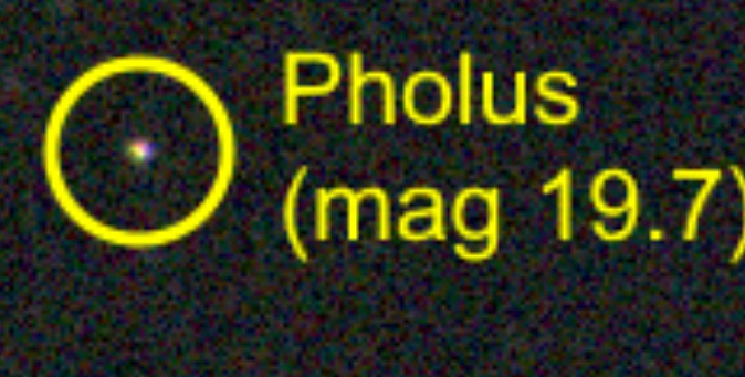 5145 Pholus | My game about space Wiki | Fandom