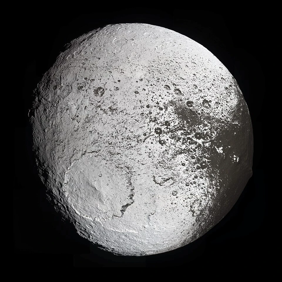 Iapetus | My game about space Wiki | Fandom