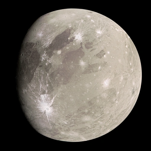 Ganymede | My game about space Wiki | Fandom